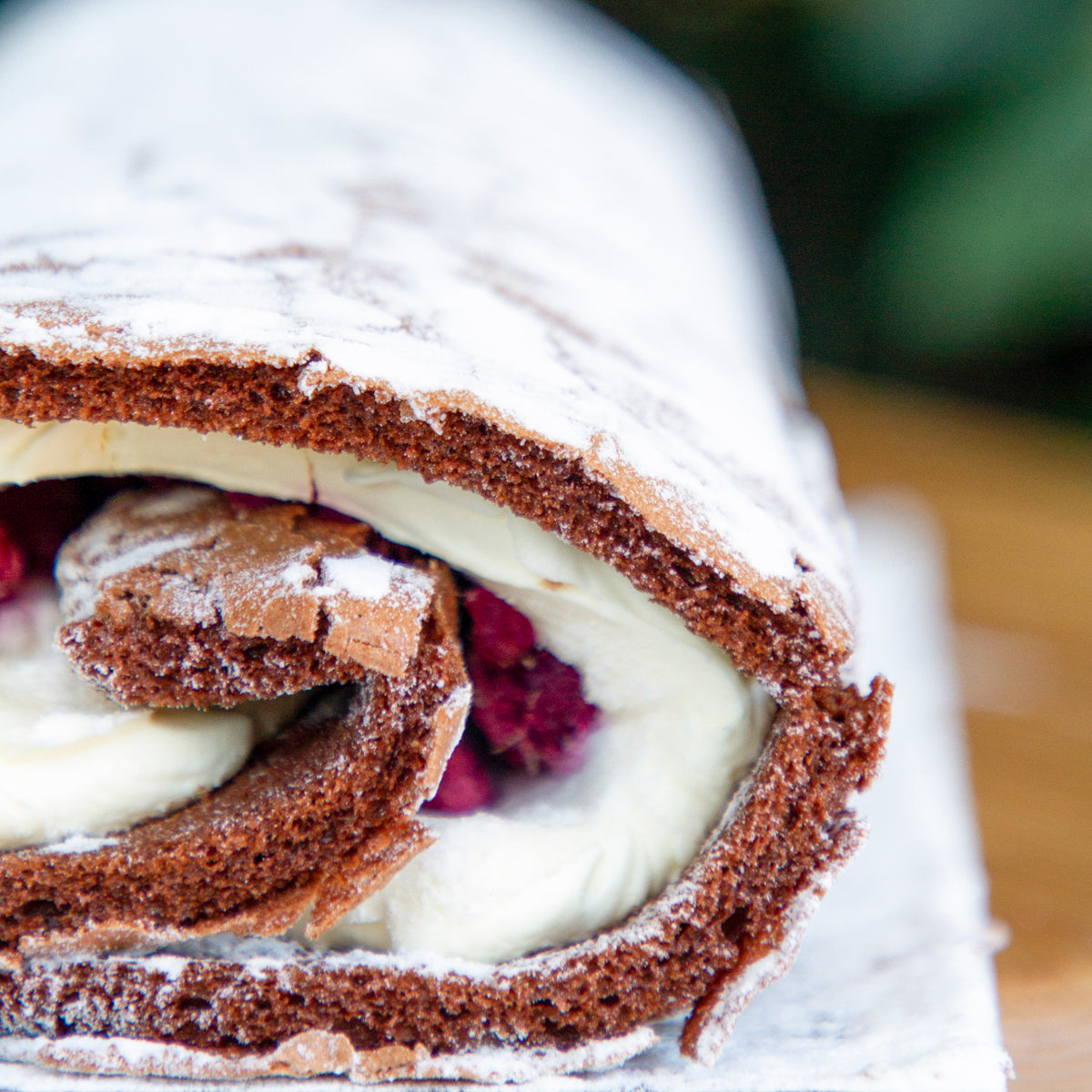 Chocolate Roulade – Jocelyn's Provisions