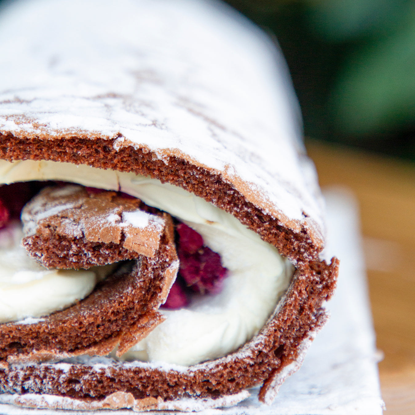 Chocolate Roulade – Jocelyn's Provisions