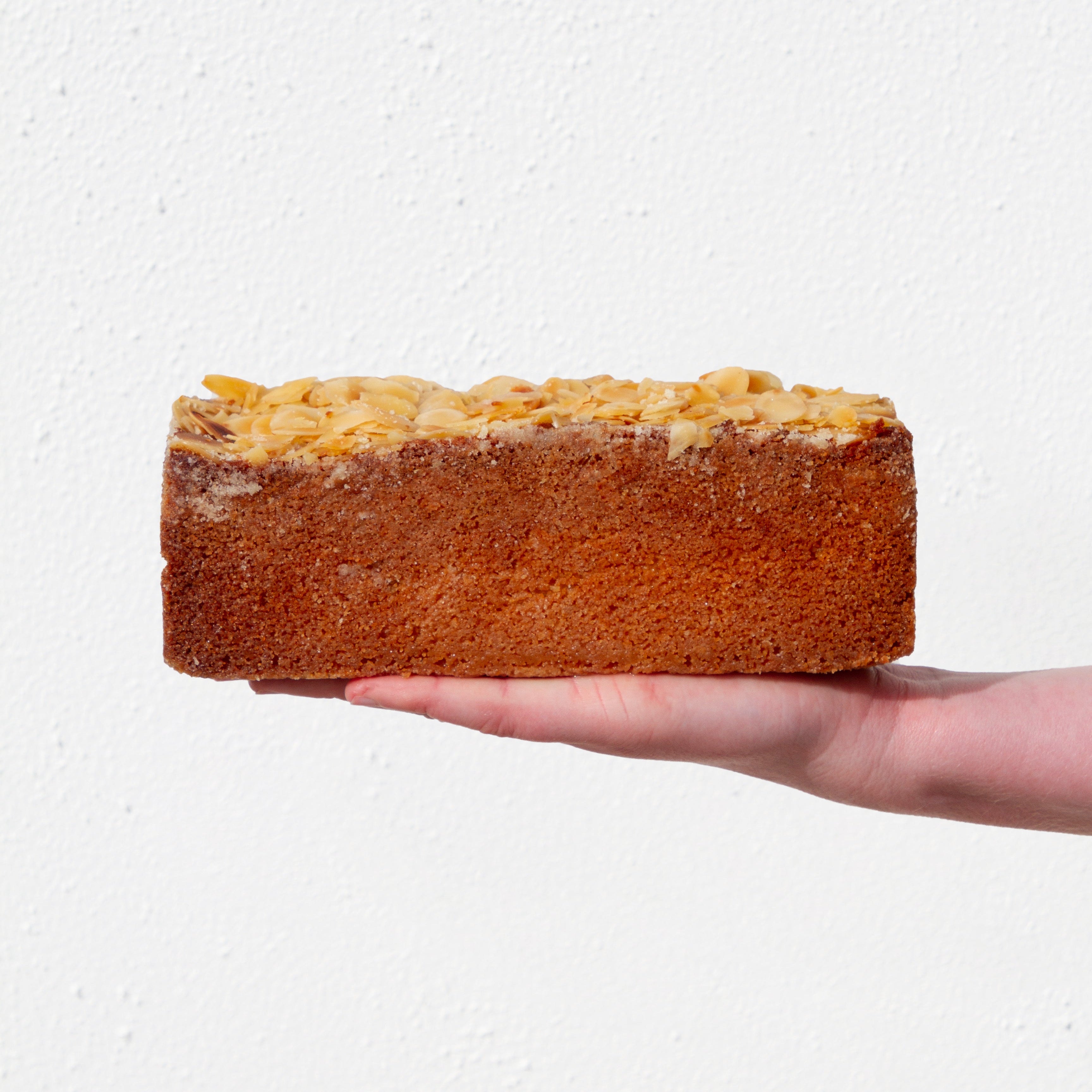 Lemon Syrup Bar Cake – Jocelyn's Provisions