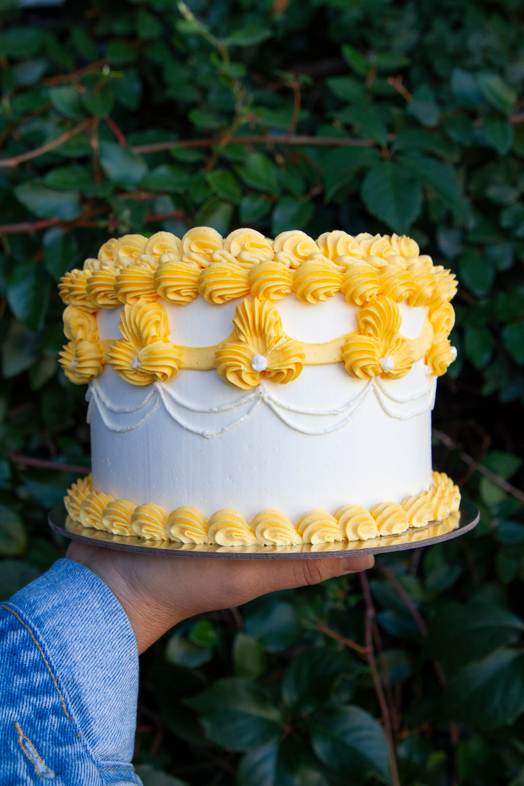 OCCASION CAKES – Jocelyn's Provisions
