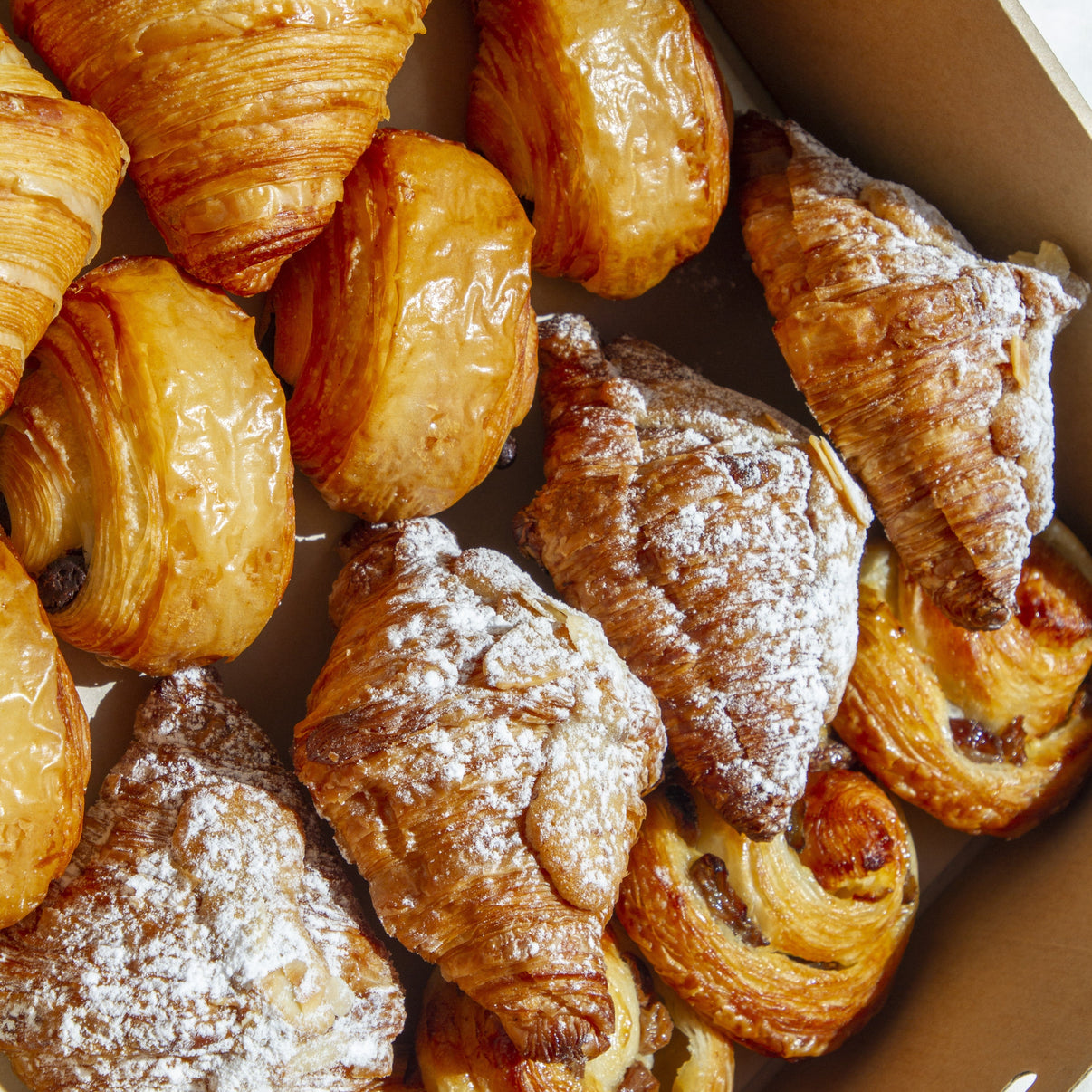 Mini Pastry Box – Jocelyn's Provisions